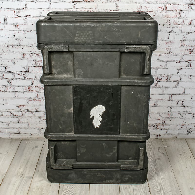 SKB - Shock-Mounted Deep Rack - 30" Deep Double-Sided Rack | Reverb