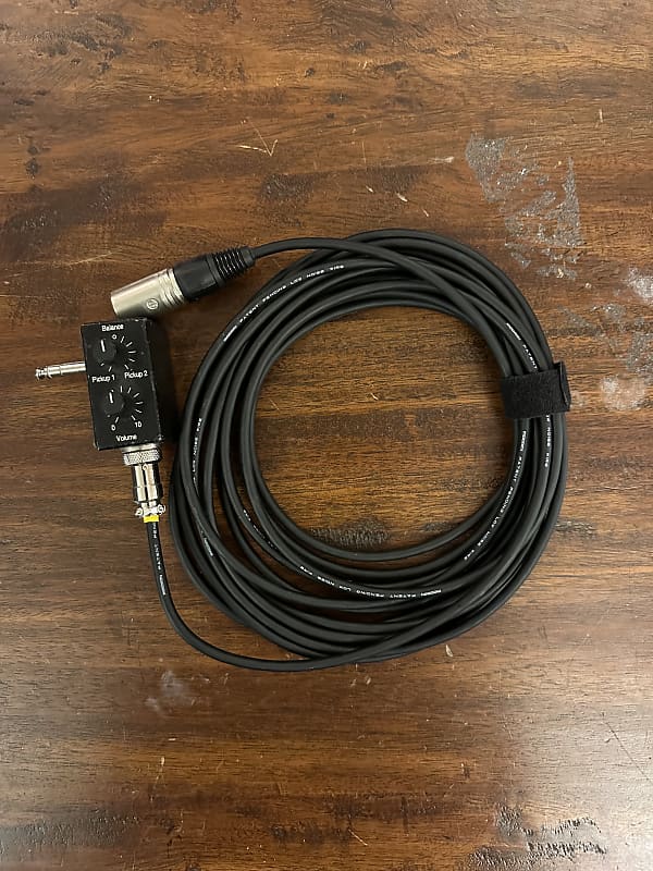 Pendulum Audio Pickup/Pickup Preamp Module Rare | Reverb