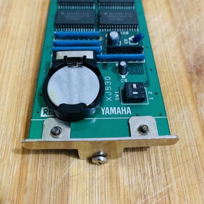 Yamaha SYEMB05 (XJ530) Memory Expansion For SY99 | Reverb