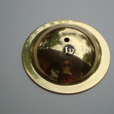 Diril Cymbals Ice Bell 8" Made in Turkey | Reverb