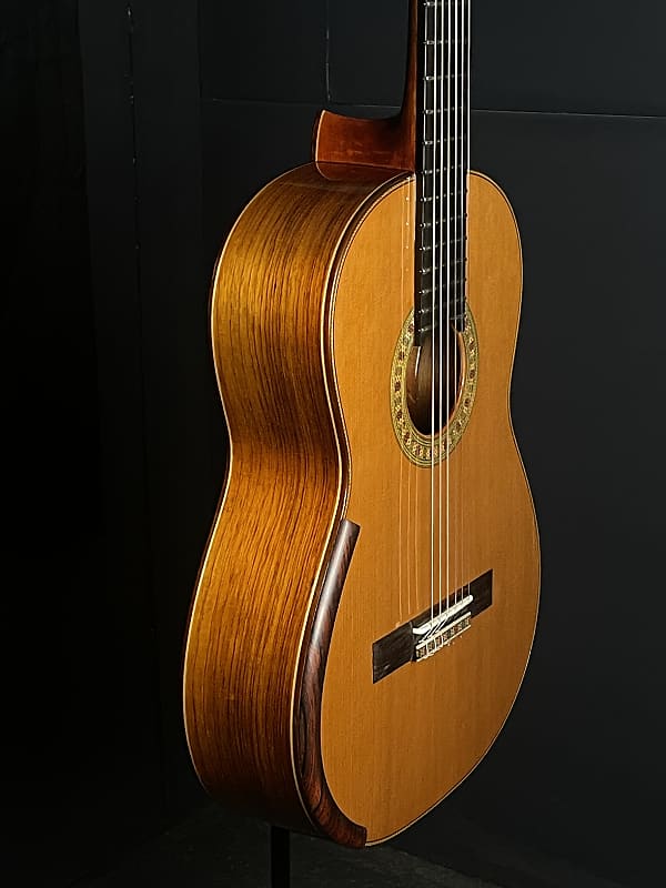 Cervantes Guitars Rodriguez Studio 2023 - Uv | Reverb