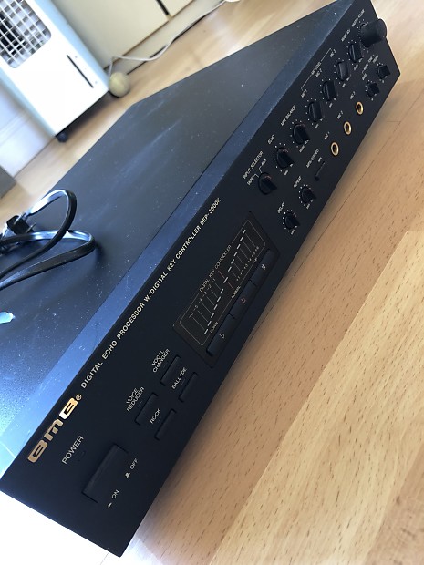 BMB DEP-3000K Digital Echo Processor w/ Key Controller | Reverb