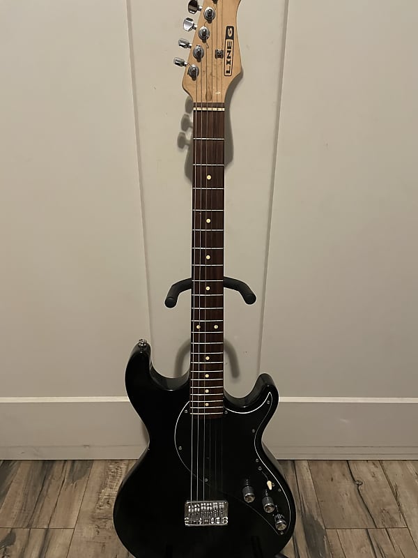 Line 6 Variax 300 Black | Reverb