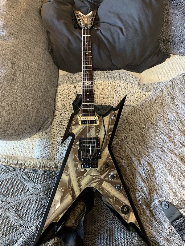 Dean Dimebag Razorback ML 1999-2007 - Gloss | Reverb