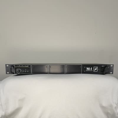 John Hardy John Hardy M1 1-Channel Microphone Preamp | Reverb