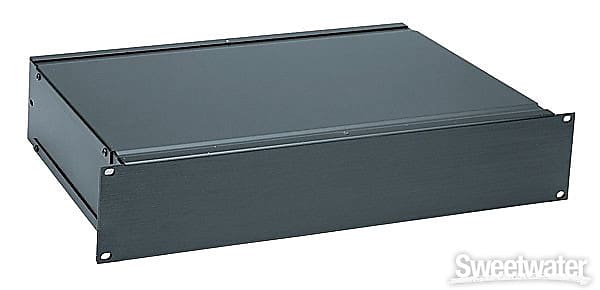 Middle Atlantic Products Econo Chassis - 1 Rack Space | Reverb