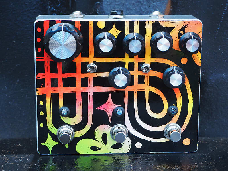 T-tone Stompboxes '70s Triple Threat | Reverb