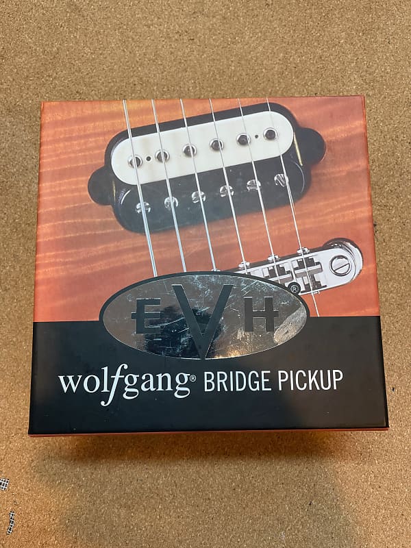 EVH Wolfgang Bridge Pickup (USA) | Reverb