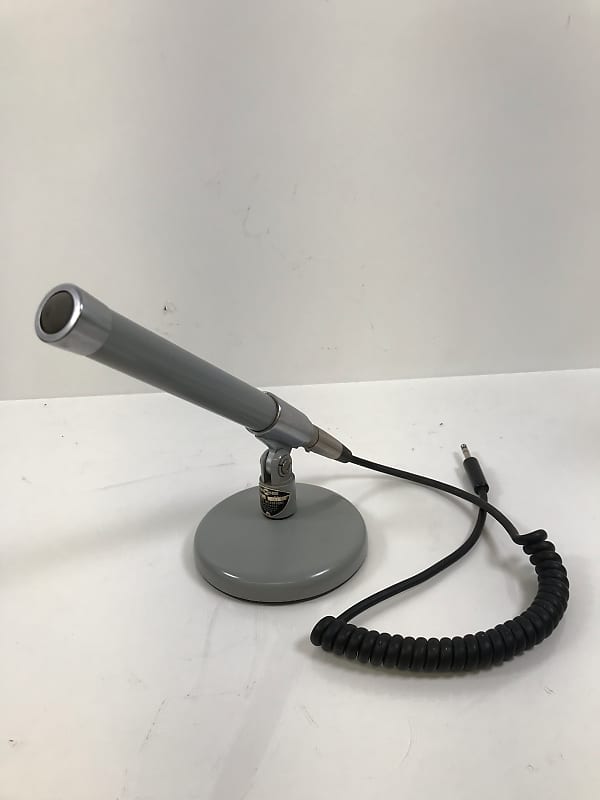 Collins SM-2 Dynamic Microphone | Reverb