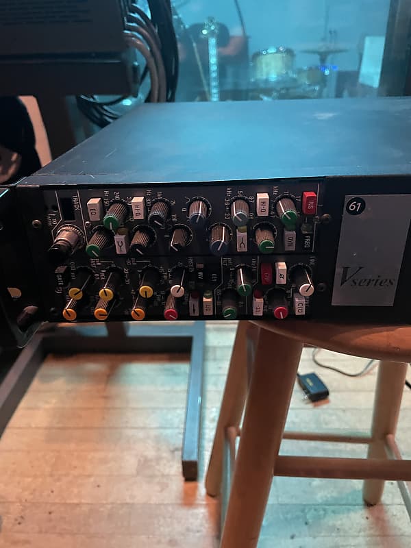 Neve vintage v channelstrip rack mounted | Reverb