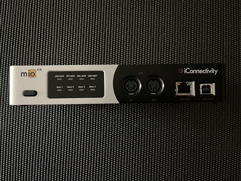 iConnectivity MIO XM 2021 | Reverb