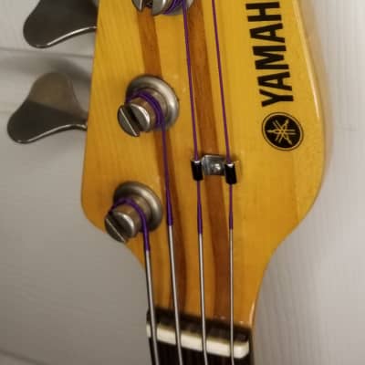 Yamaha BB2000 1982 - Natural | Reverb