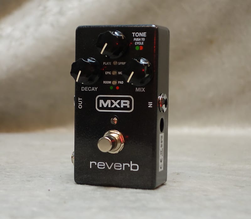 MXR Reverb M300 pedal | Reverb