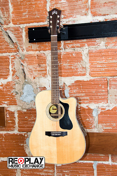 Guild D-150CE NAT | Reverb
