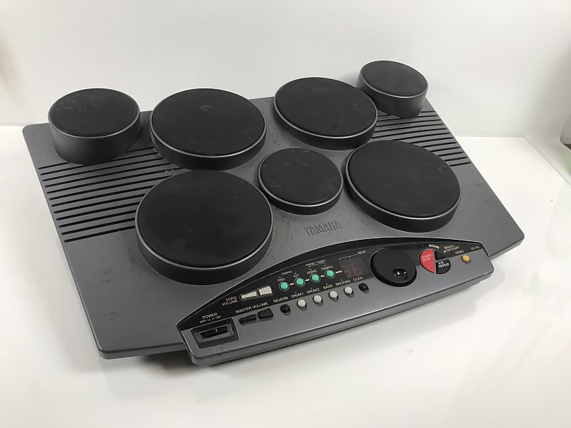 Yamaha DD-50 Percussion Electronic Digital 7 Pad Drum | Reverb UK