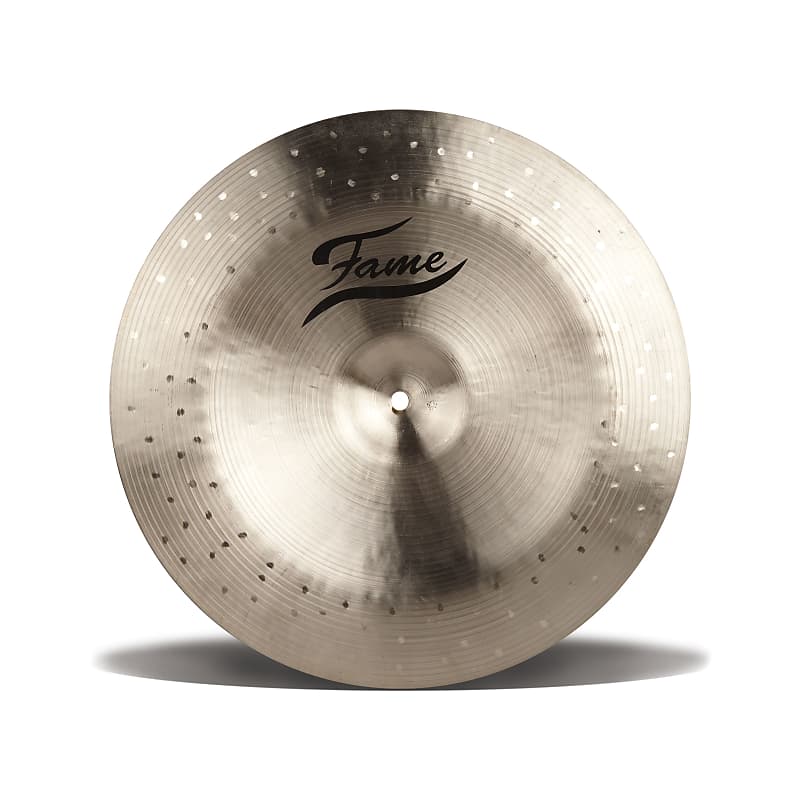 Fame Masters B20 China 16" (Natural) - China Cymbal | Reverb