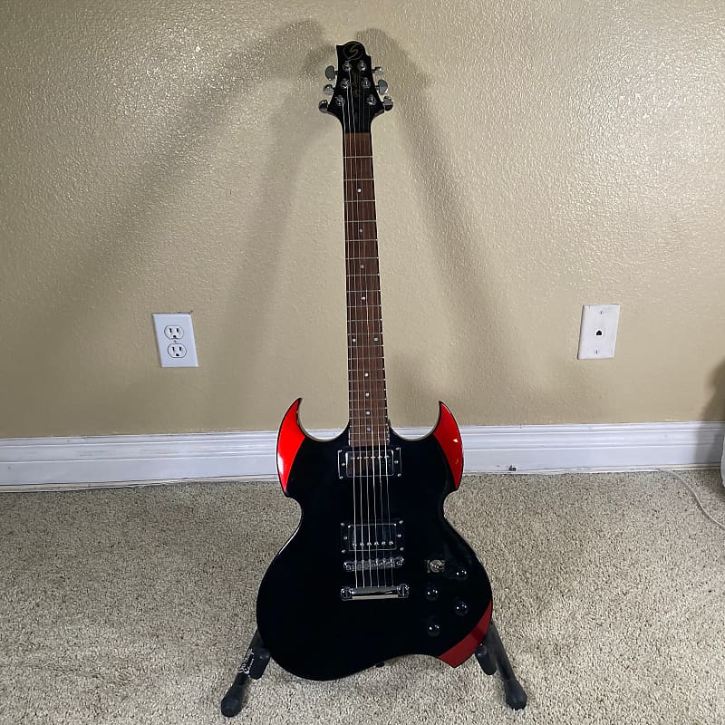 Samick Greg Bennet Design Cobra 24" scale set neck guitar | Reverb