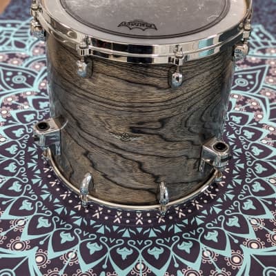 Tama STAR Walnut 12x9/14x14/16x16/22x18" Drum Set Kit in | Reverb