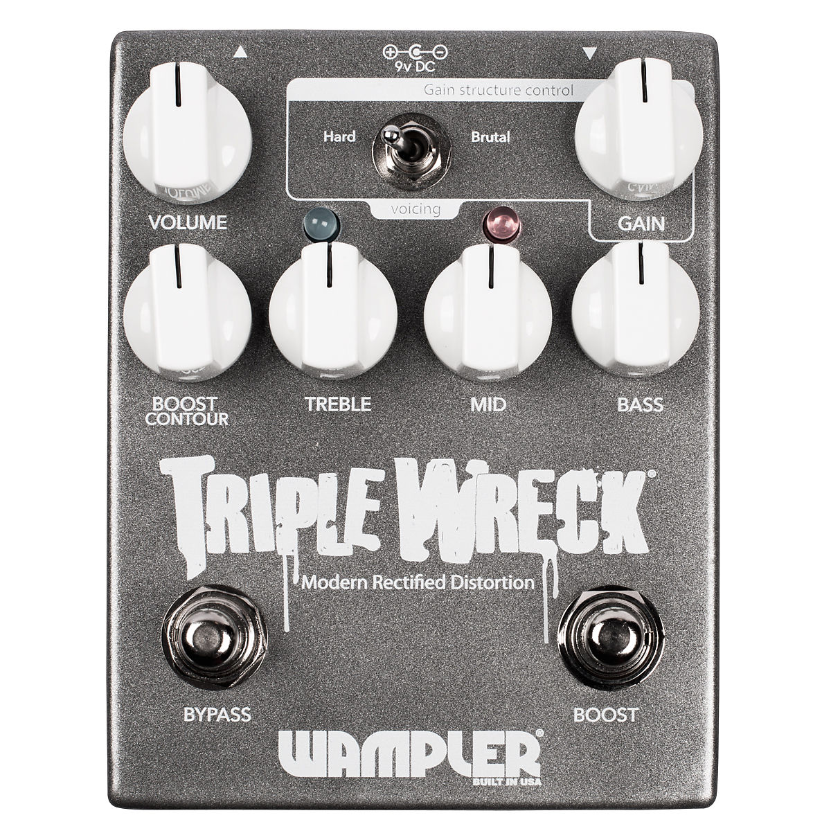Wampler Triple Wreck V2 | Reverb España