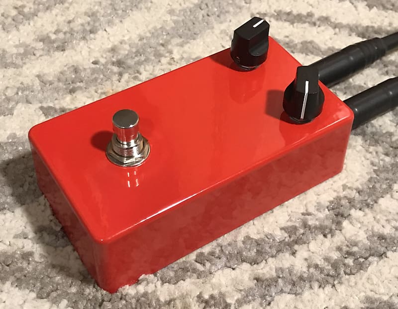 Guitar Gear Workshop Fuzz Face - DIY Kit - Germanium | Reverb