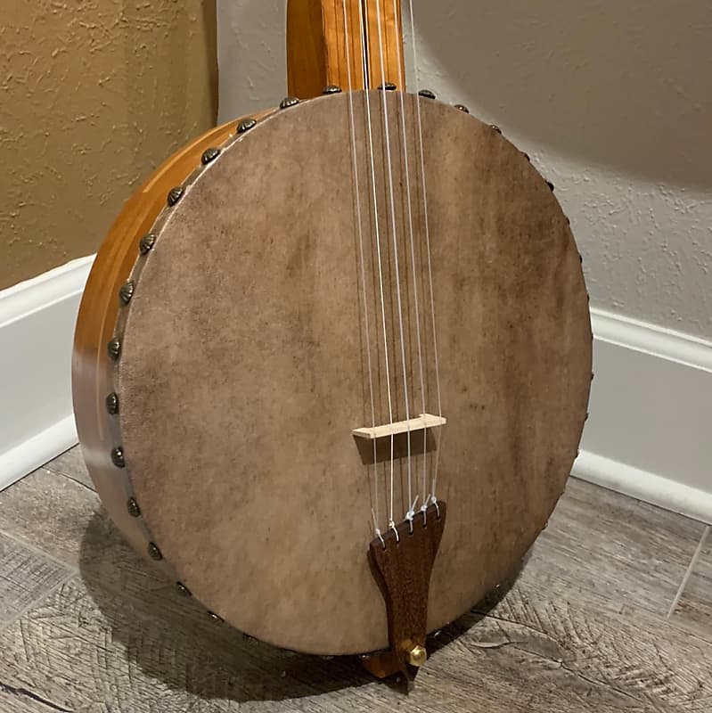 Witulski Custom Classic 5-String Fretless Tackhead Banjo | Reverb