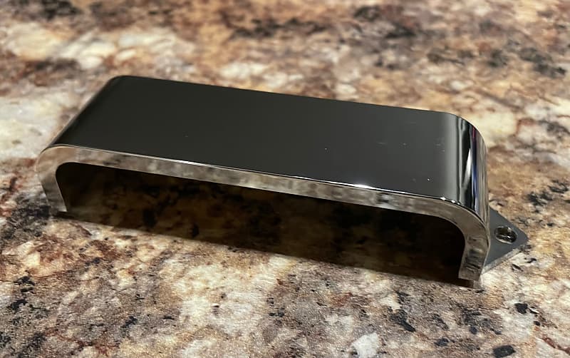 Rickenbacker 4003 2017 Treble Pickup Cover - Not a bass | Reverb