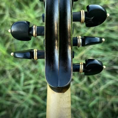 American Handmade Robert Kain 5-String Violin 1997 | Reverb Canada