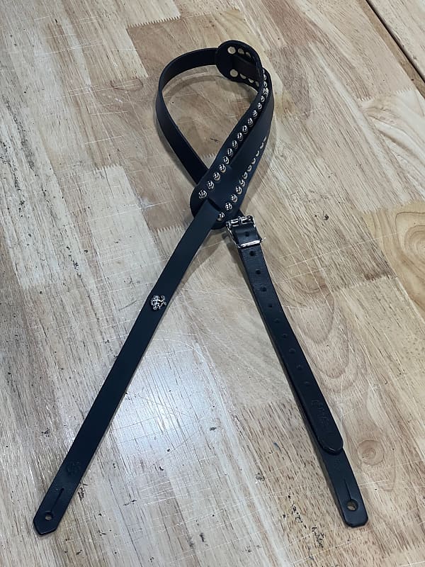 Red Monkey Designs -- Coda Too Fast -- Black + Silver | Reverb