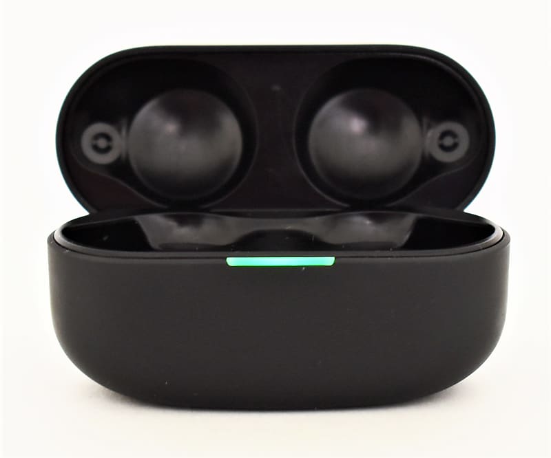 Genuine Sony WF-1000XM4 Charging Case - Black | Reverb