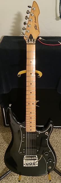 Peavey Predator 1985 Black | Reverb