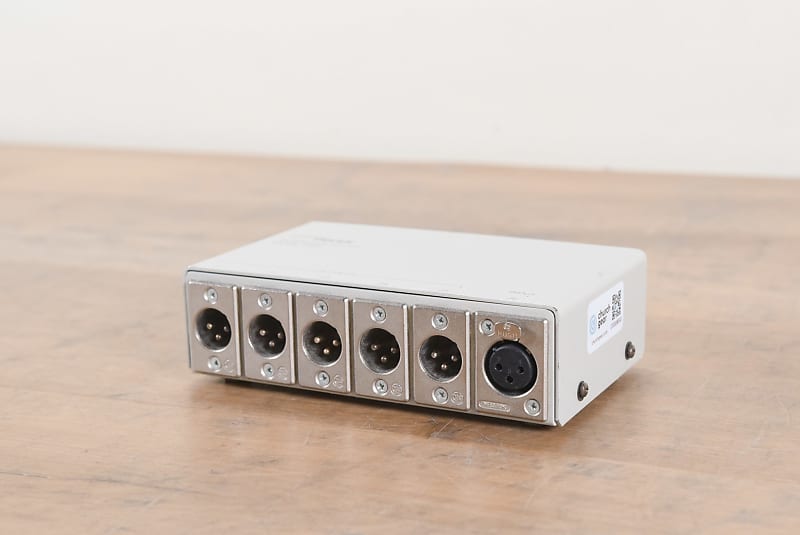 Telex TW-5W 1 In, 5 Out Splitter Box (church owned) CG00MSG | Reverb