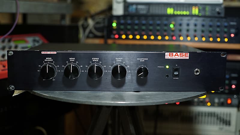 Bedini BASE Stereo Spatializer for mixing, mastering, | Reverb