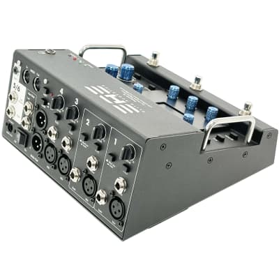 Elite Acoustics EAE StompMix X6 - 6 Chan Digital Pedalboard | Reverb