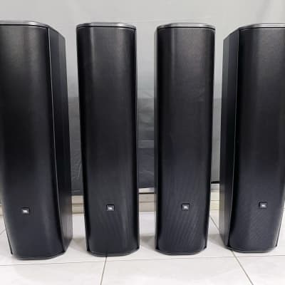 JBL CBT 70J-1 Full Range Line Array Column Speaker (Black) | Reverb