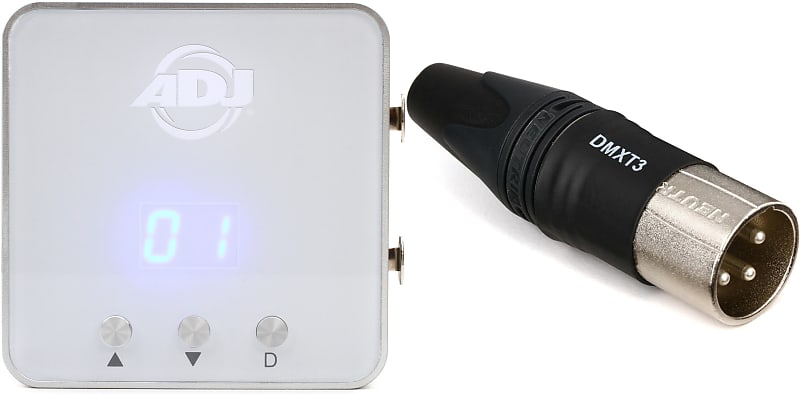 ADJ MyDMX 3.0 512-Ch DMX USB Interface with Software Bundle | Reverb
