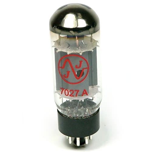JJ Power Vacuum Tube, 7027A | Reverb