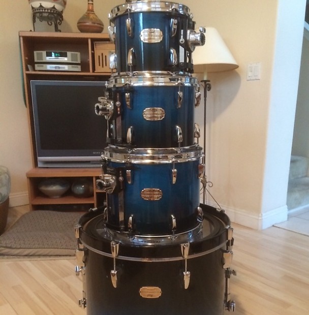 Pearl Session Custom | Reverb