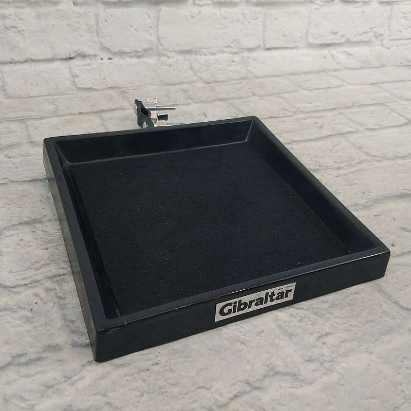 Gibraltar Trap Tray | Reverb