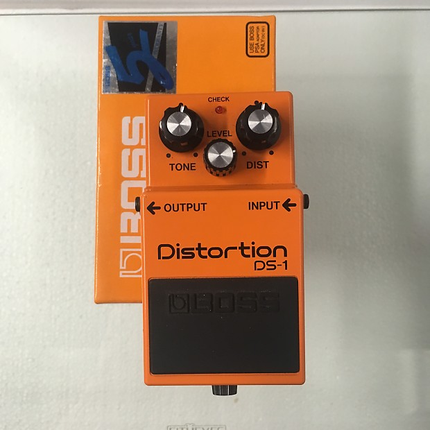 Boss DS-1 | Reverb UK