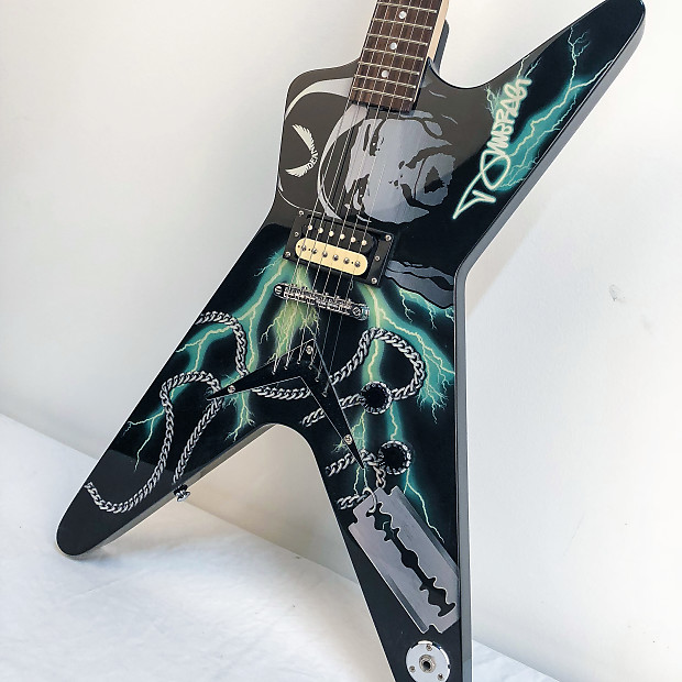 Dean Dimebag Darrell ML 2005 Dimeblade - RARE - Artist Proof | Reverb