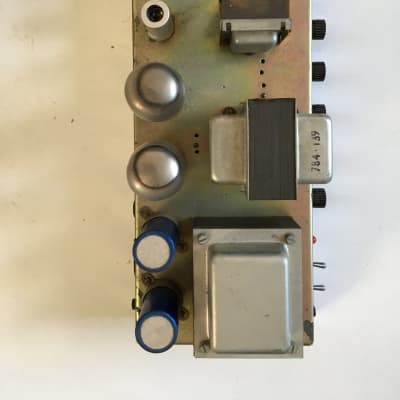 Park 75 1969 Marshall plexi | Reverb