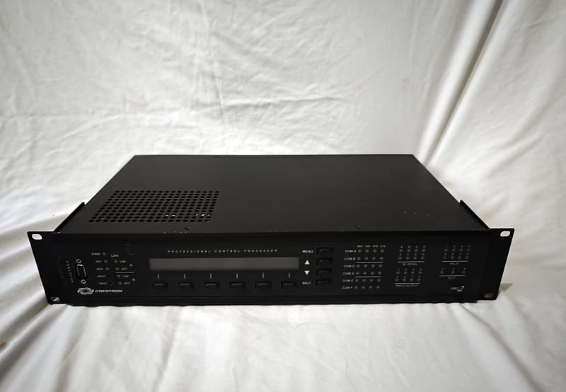 Crestron PRO2 - Professional Dual Bus Control | Reverb Australia