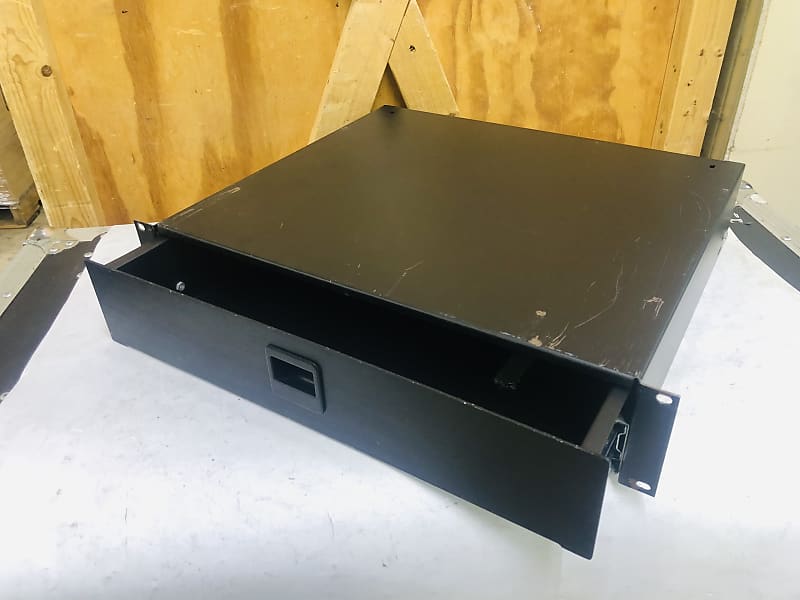 Middle Atlantic 2 Space Rack Drawer #1 | Reverb