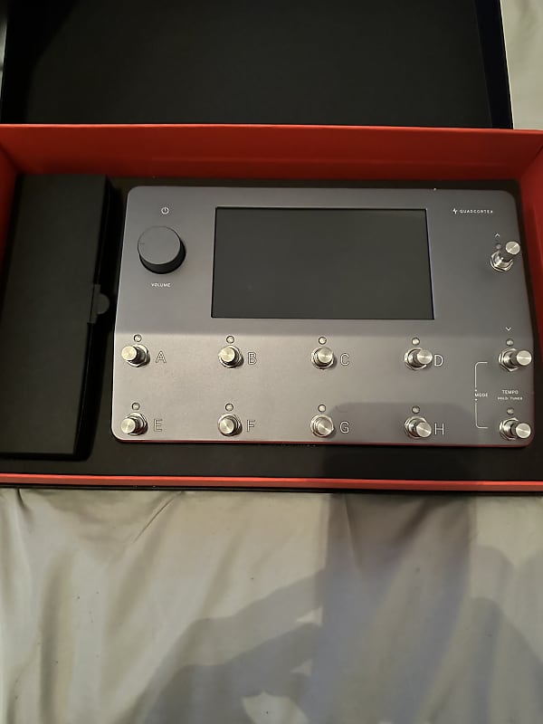 Neural DSP Quad Cortex 2023 | Reverb