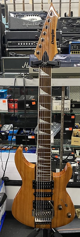 Douglas 7 String | Reverb