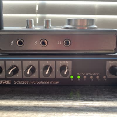 Shure SCM810 | Reverb