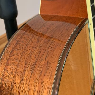 Larrivee C10-C KOA 1994 - natural | Reverb UK