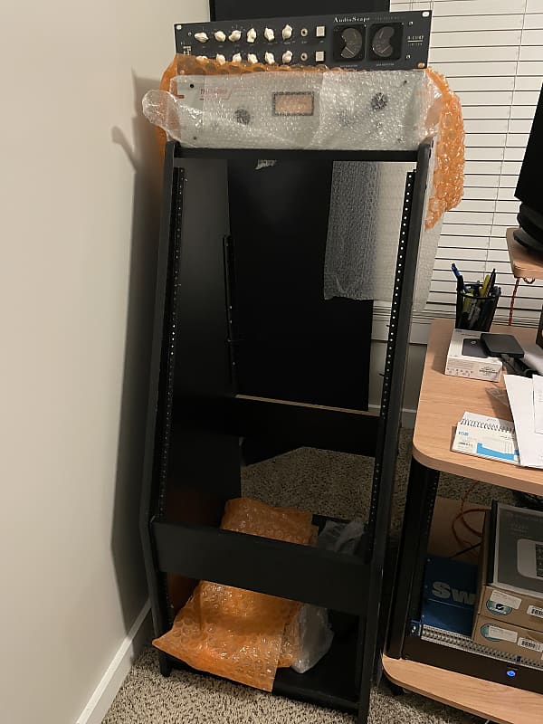 19 Inch, 24U Rack (High Quality) | Reverb