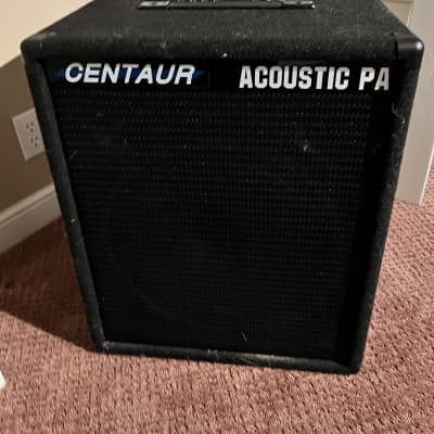 Centaur Acoustic PA Model A 1524+ Circa 2002 | Reverb