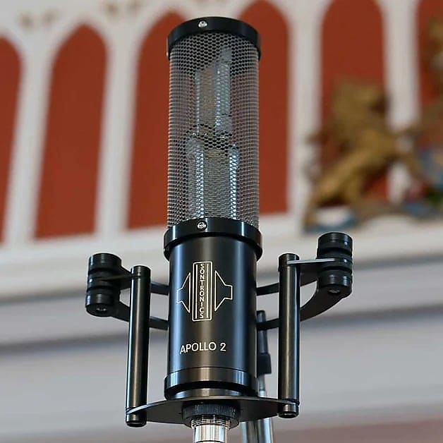Sontronics Apollo 2 2019 - Black | Reverb